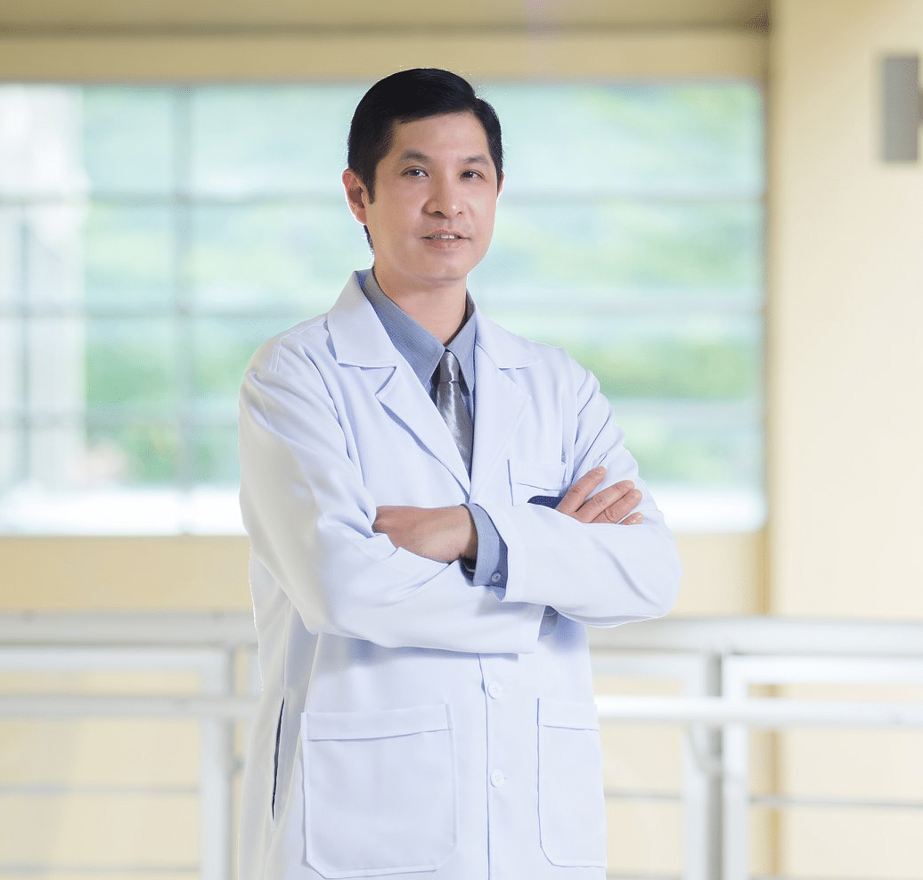 Dr. Piyapas Pichaichanarong - Phuket Surgery